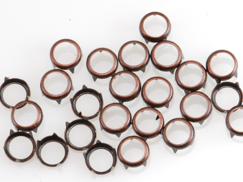 Rim Sets 30ss - Bronze | Rhinestone Biz